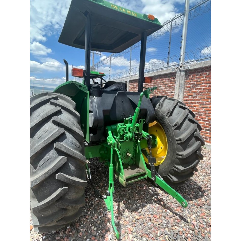 Tractor John Deere 5725 TS año 2006