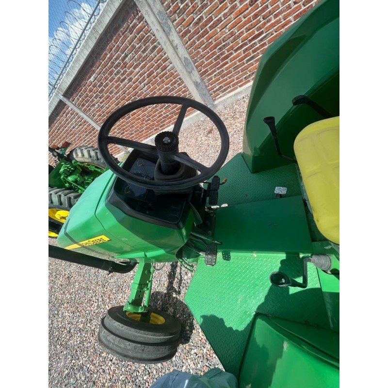 Tractor John Deere 5725 TS año 2006