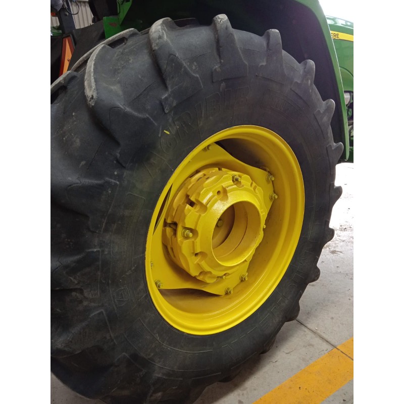 Tractor John Deere 5725 DT año 2008