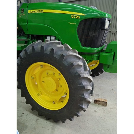 Tractor John Deere 5725 DT año 2008